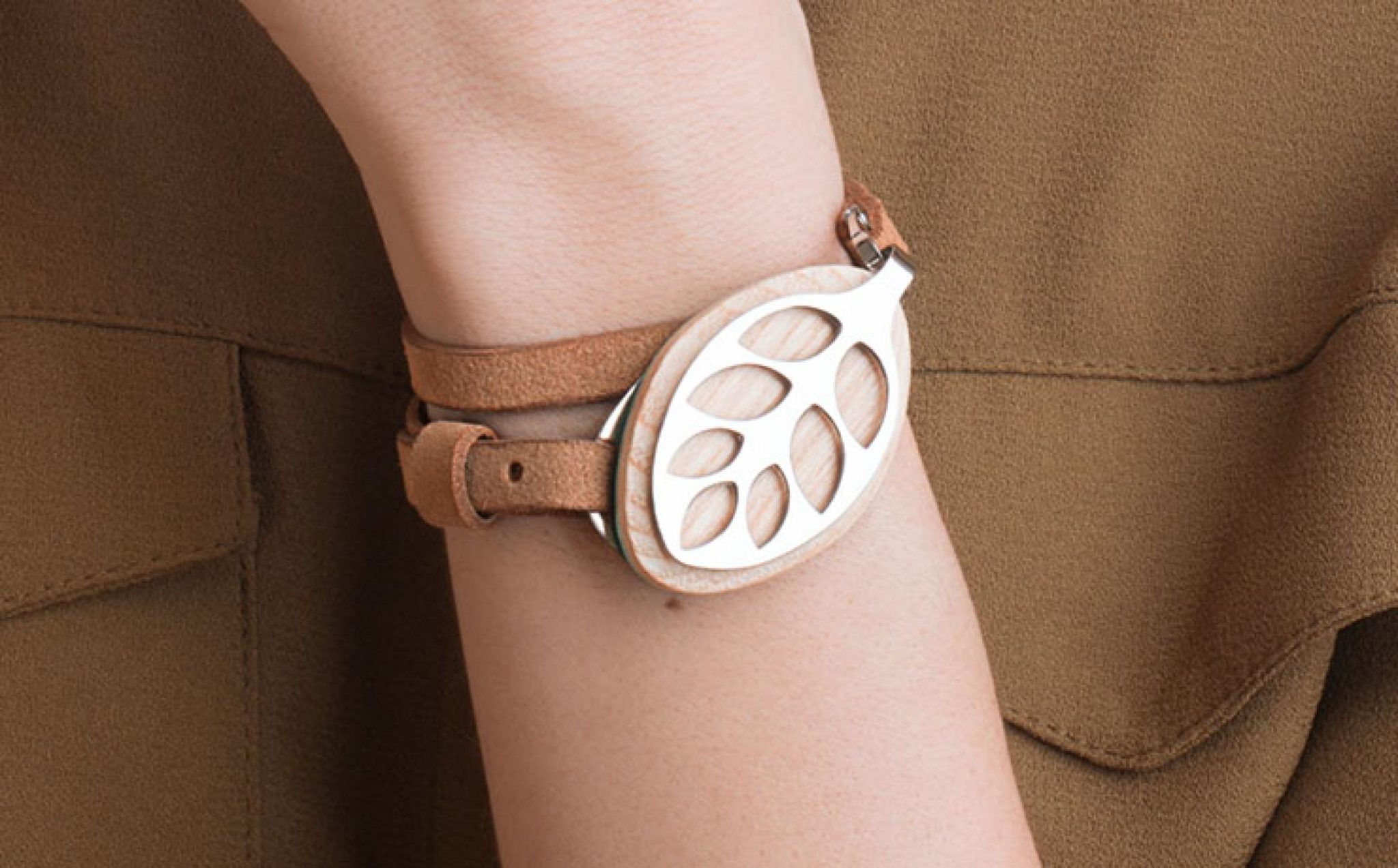 Leaf Fitness Tracker Review - Wearable Fitness Trackers