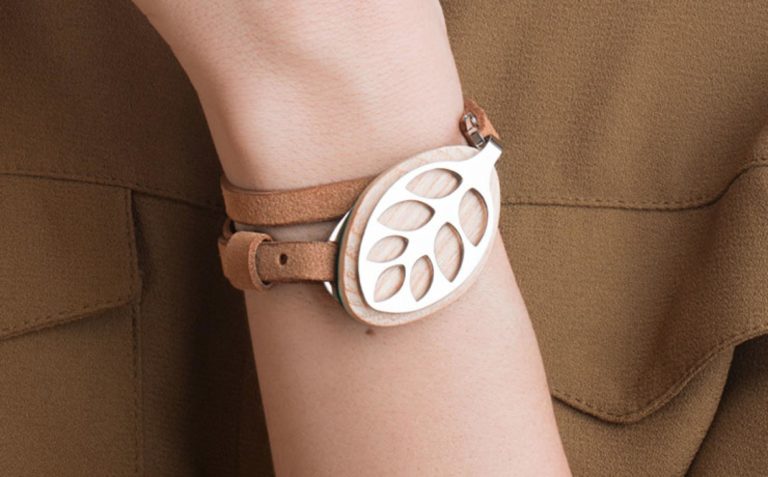 Leaf Fitness Tracker Review - Wearable Fitness Trackers