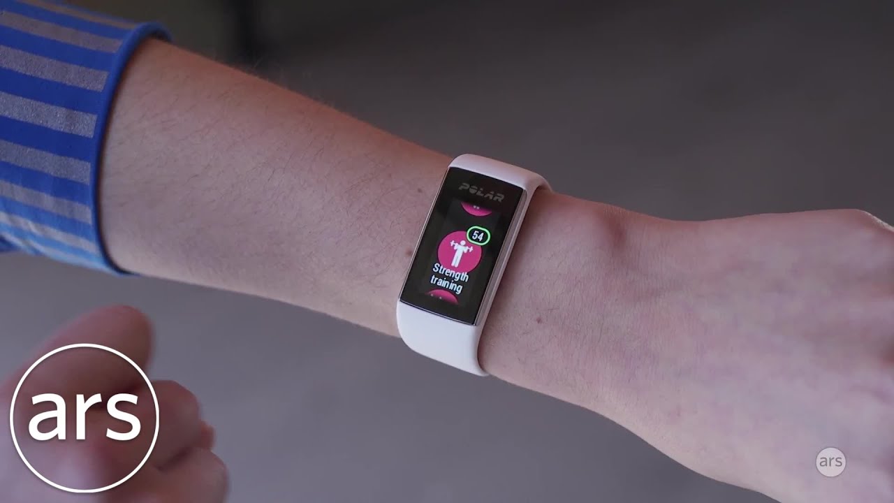 Polar A360 Fitness Tracker Review - Wearable Fitness Trackers