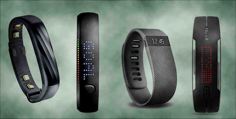 What is the best device to count steps? - Wearable Fitness Trackers