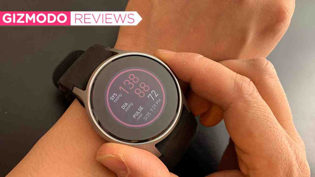 Do Any Smartwatches Track Blood Pressure Wearable Fitness Trackers