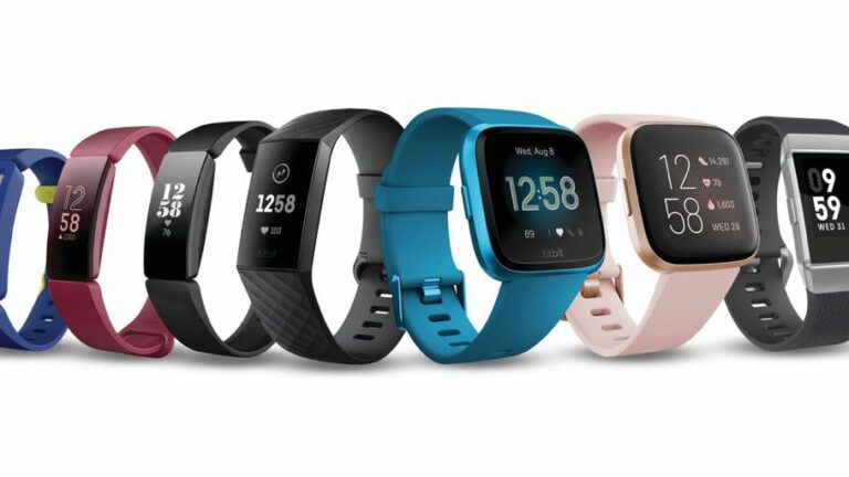 Personalization Options for Fitbit Versa - Wearable Fitness Trackers