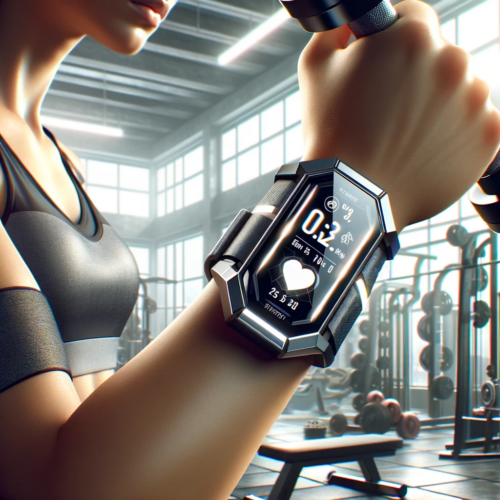 Revolutionize Your Fitness Journey with the Ultimate Wearable Fitness ...