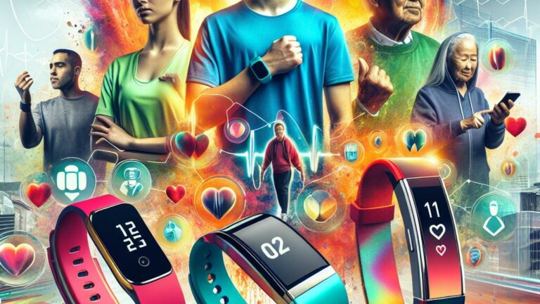 Top Health Tracking Devices | Monitor Your Wellness