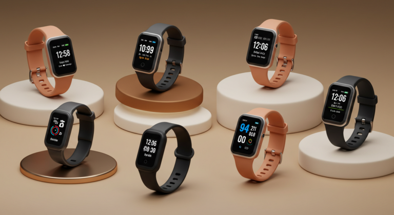 Best Wearable Fitness Trackers 2025 A Complete Guide to Top-Rated Devices