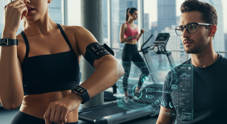 Wearable Fitness Technology Trends Innovations to Watch in 2025