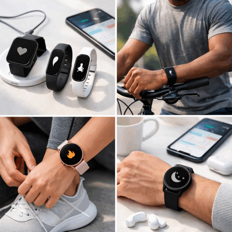 Fitness Tracker Battery Life | Long-Lasting Devices Compared