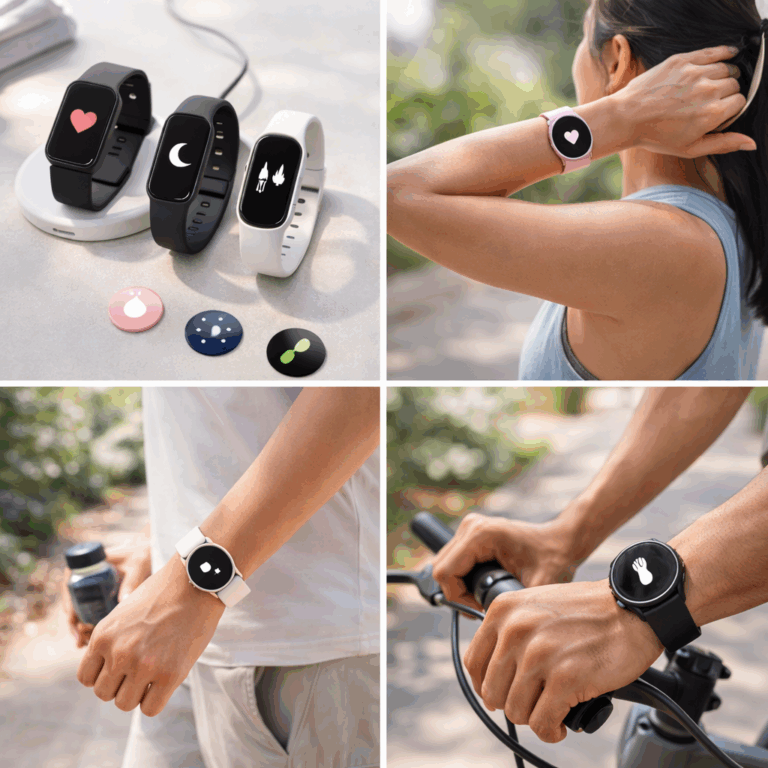 Fitness Tracker for Beginners | Easy & Effective Picks